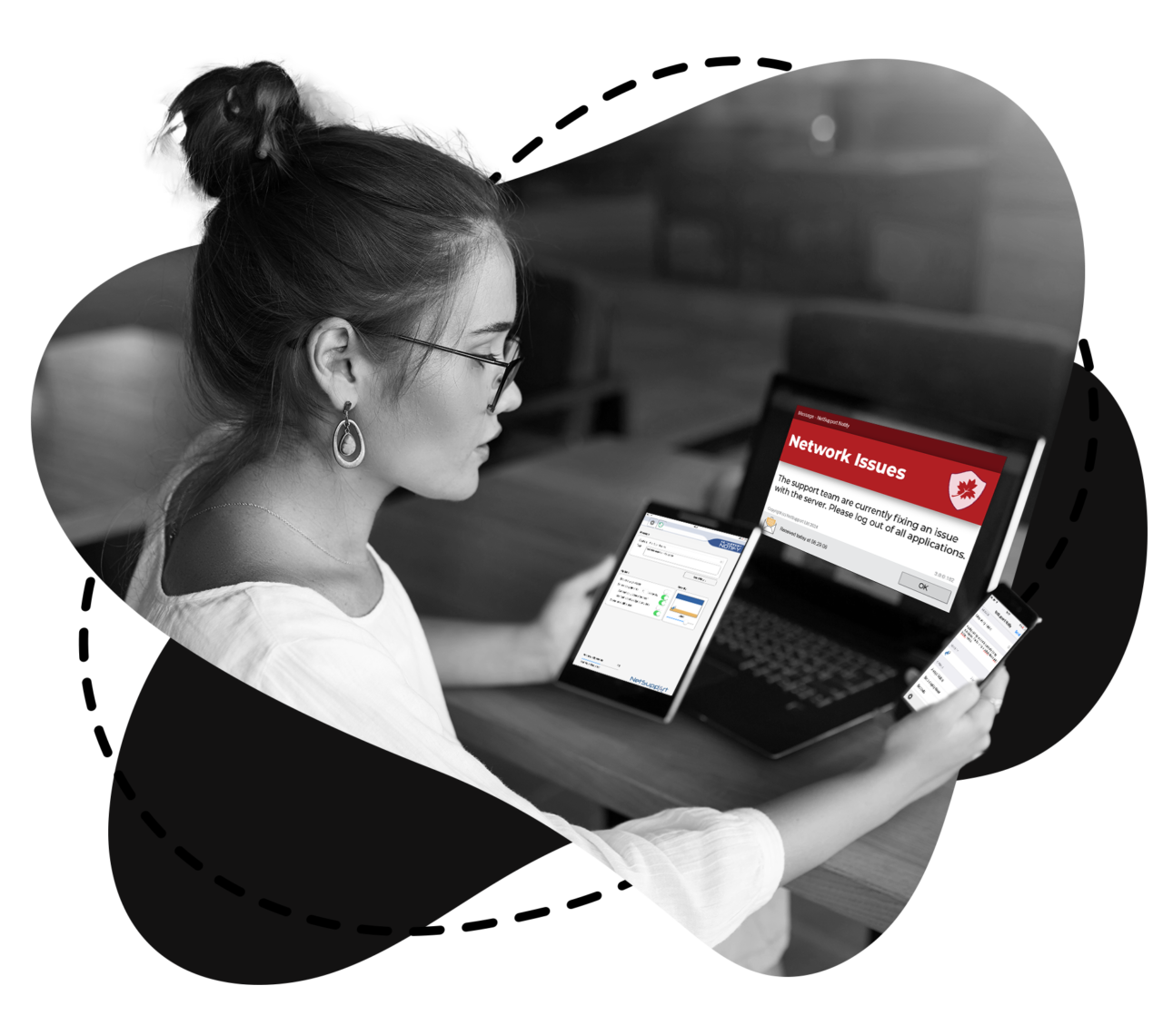 NetSupport Notify - Desktop Alerting Overview